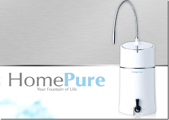 Alvin @ Qnet: Home Pure